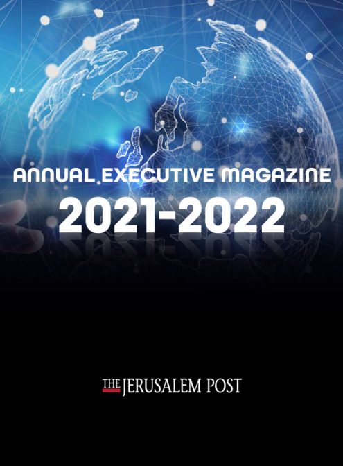 LEADERSHIPR - Annual Executive Magazine 2021-2022